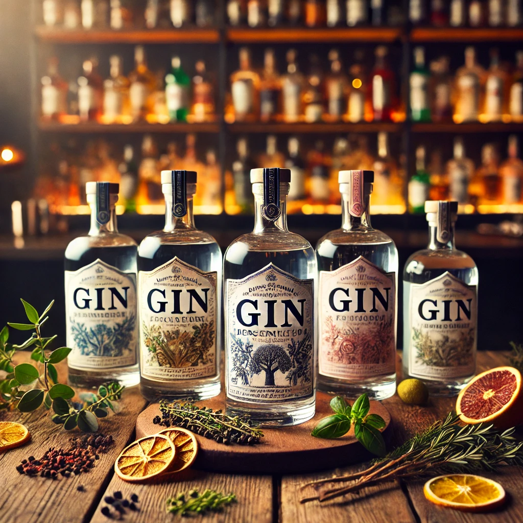 Gode gin tips til den perfekte velkomstdrink - Barman