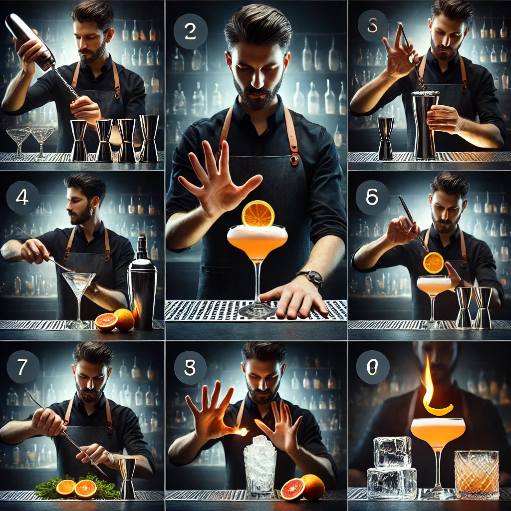 Bartender Life Hacks: 7 Tips til Hurtigere og Bedre Cocktails - Barman